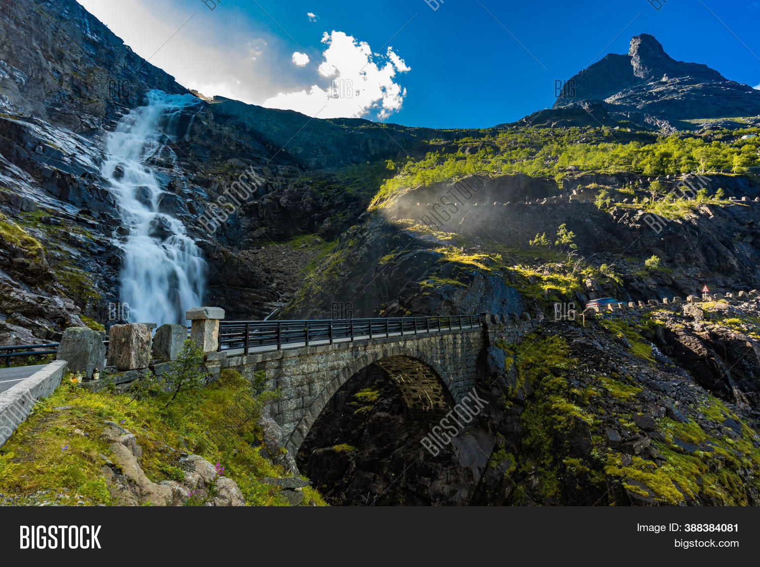 Trollstigen Trolls Image & Photo (Free Trial) | Bigstock