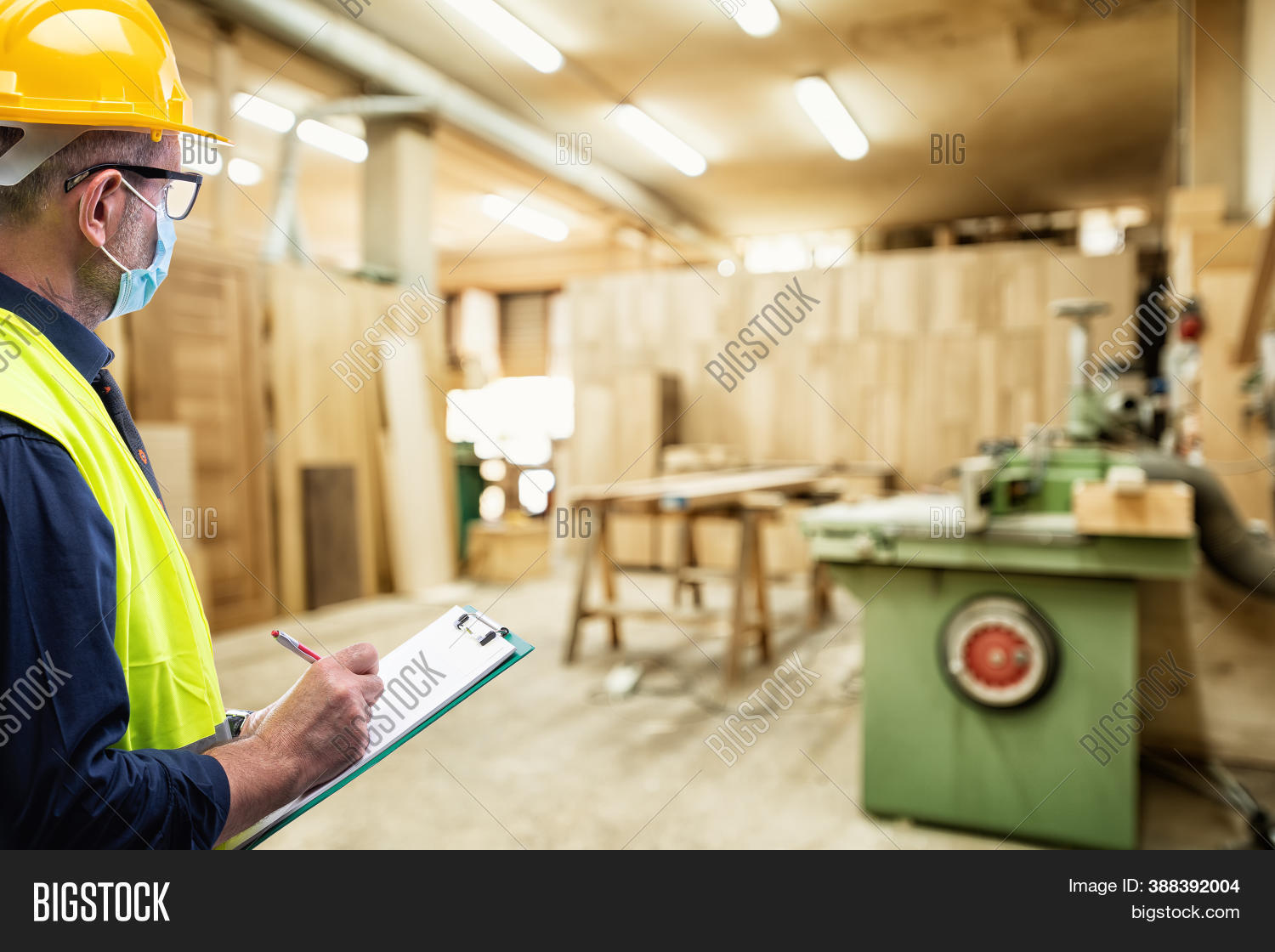 Engineer Carpentry Image & Photo (Free Trial) | Bigstock