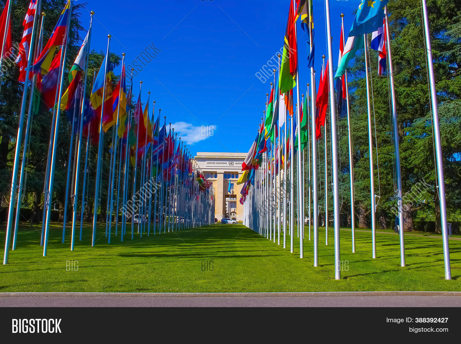 Geneva, Switzerland - Image & Photo (Free Trial) | Bigstock