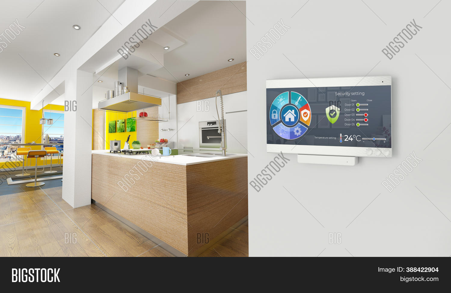 Home Automation Image & Photo (Free Trial) | Bigstock