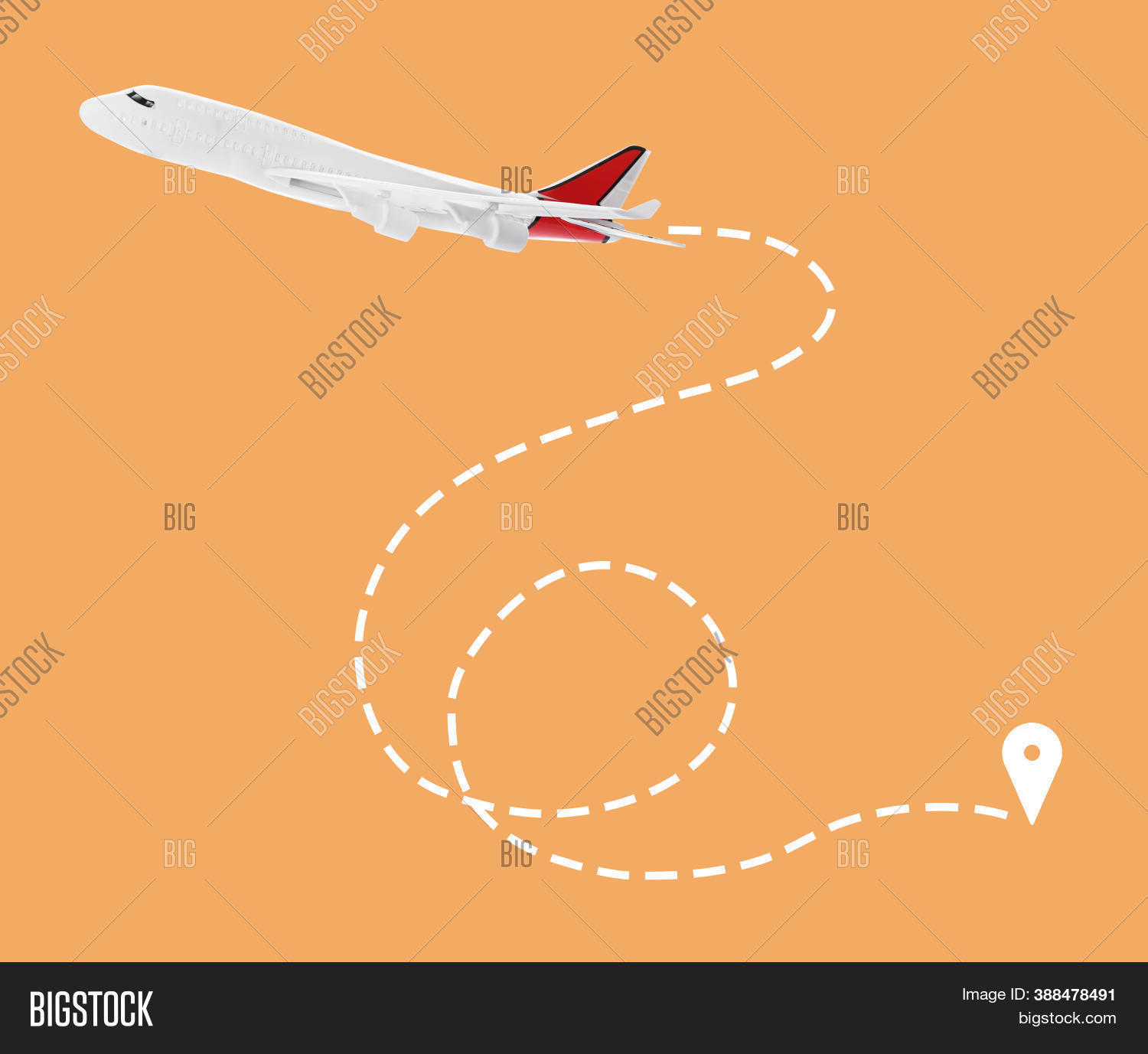 Flight Direction Image & Photo (Free Trial) | Bigstock