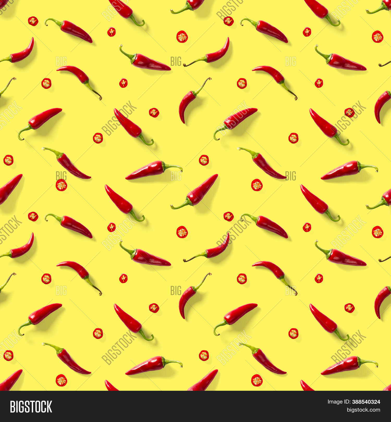 Seamless Pattern Made Image & Photo (Free Trial) | Bigstock