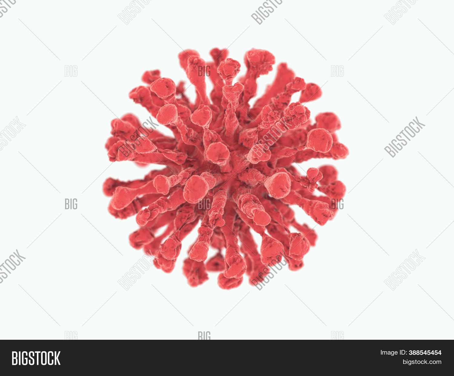 Close- Virus Cells Image & Photo (Free Trial) | Bigstock