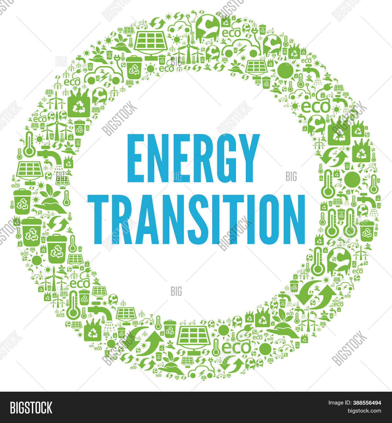 Energy Transition Image & Photo (Free Trial) | Bigstock