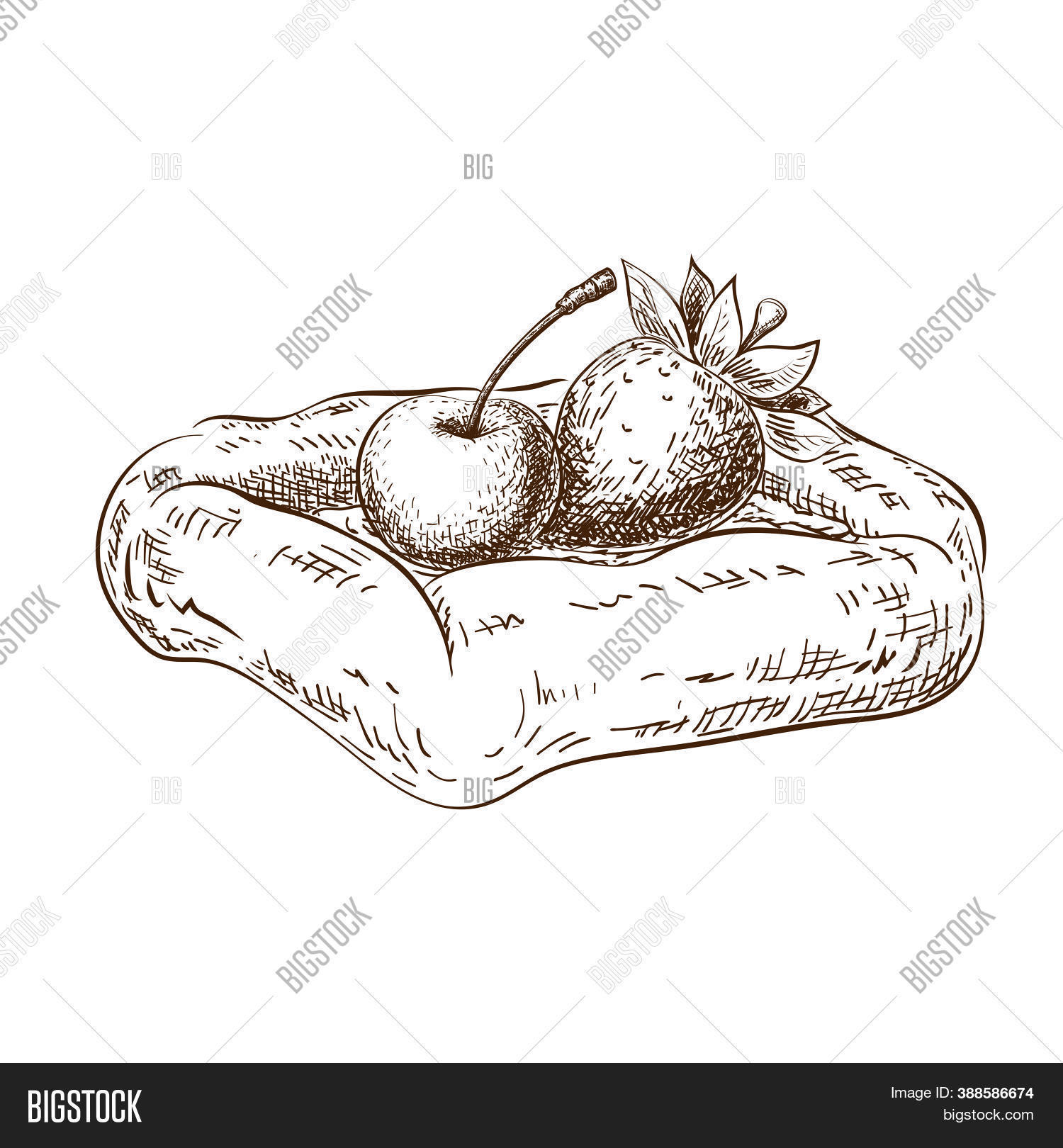 Delicious Puff Image & Photo (Free Trial) | Bigstock