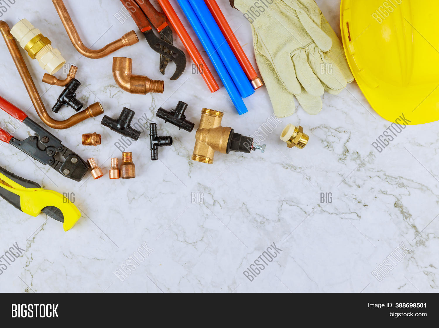 Professional Plumber Image & Photo (Free Trial) | Bigstock