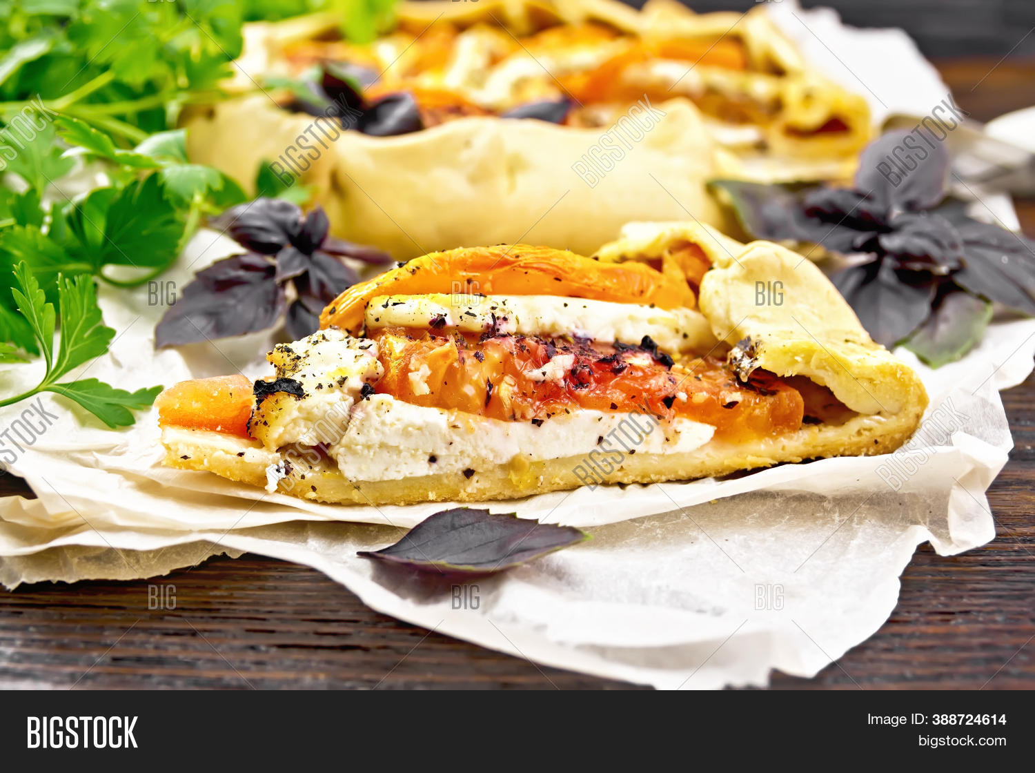 Galeta Tomato Cheese Image & Photo (Free Trial) | Bigstock
