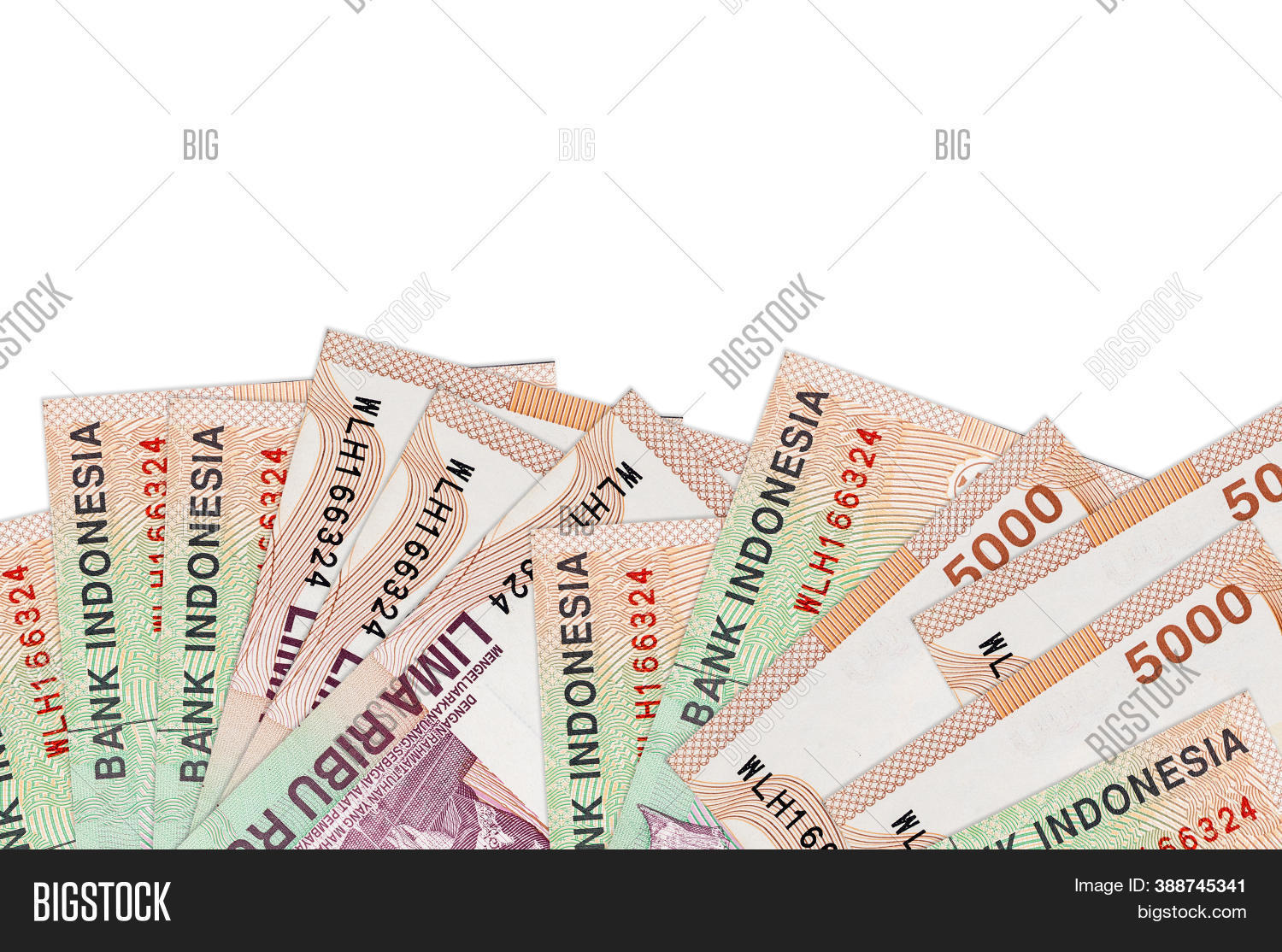 5000 Indonesian Rupiah Image & Photo (Free Trial) | Bigstock