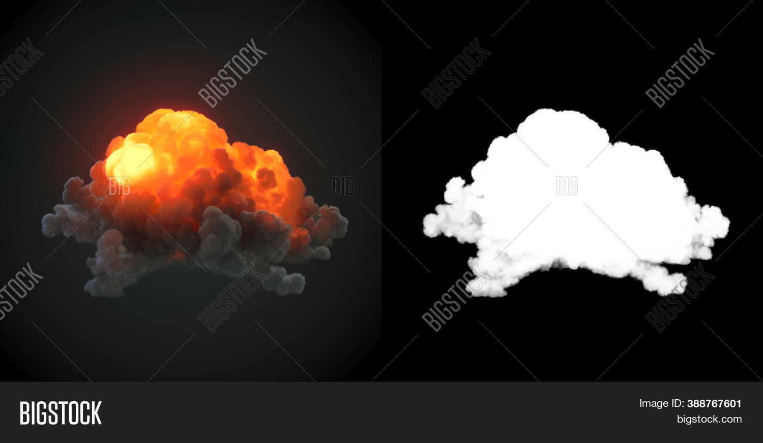 Highly Realistic Fire Image & Photo (Free Trial) | Bigstock