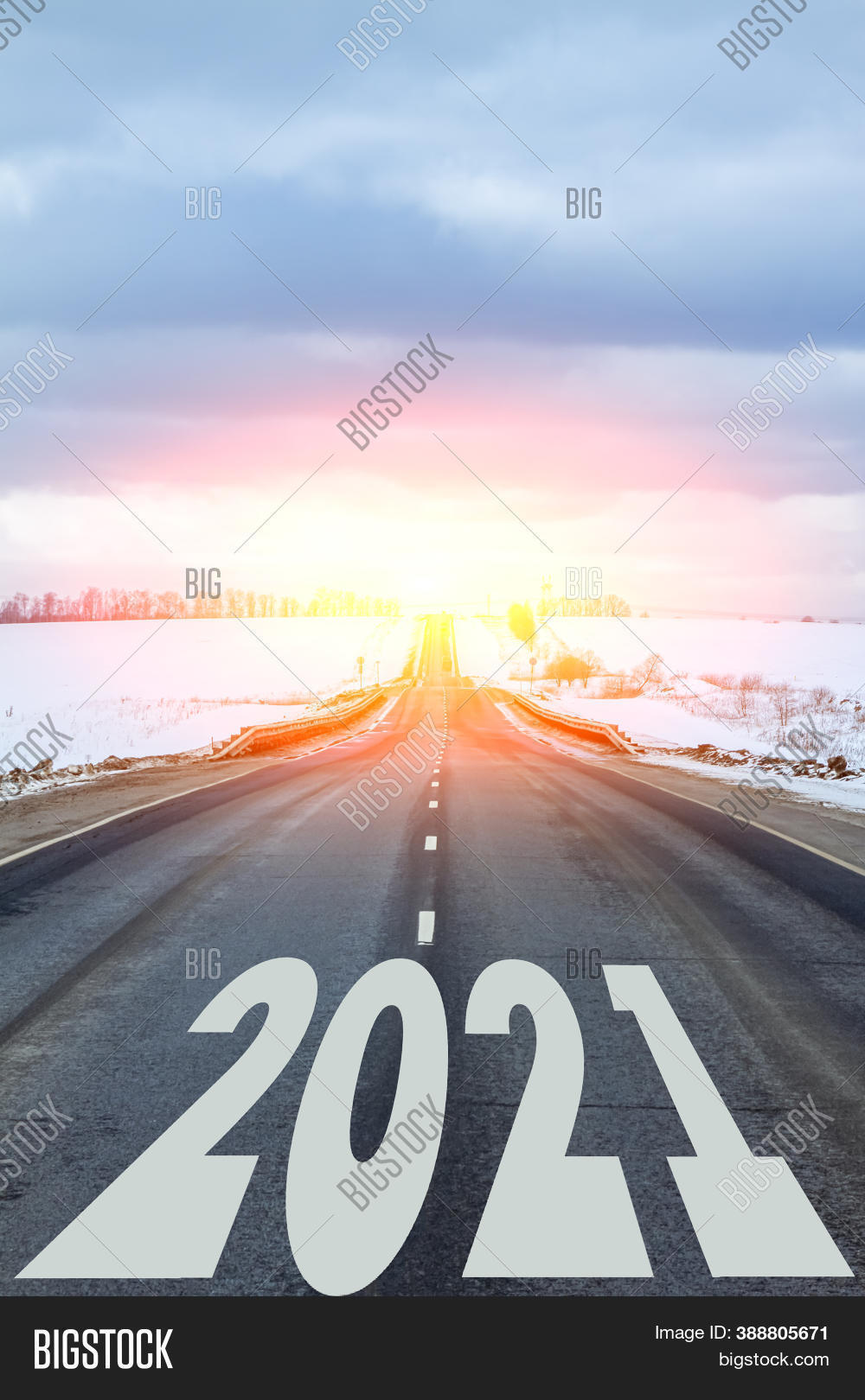 New Year Theme. Year Image & Photo (Free Trial) | Bigstock