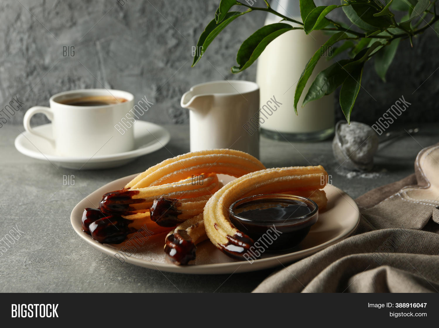 Concept Sweet Lunch Image & Photo (Free Trial) | Bigstock