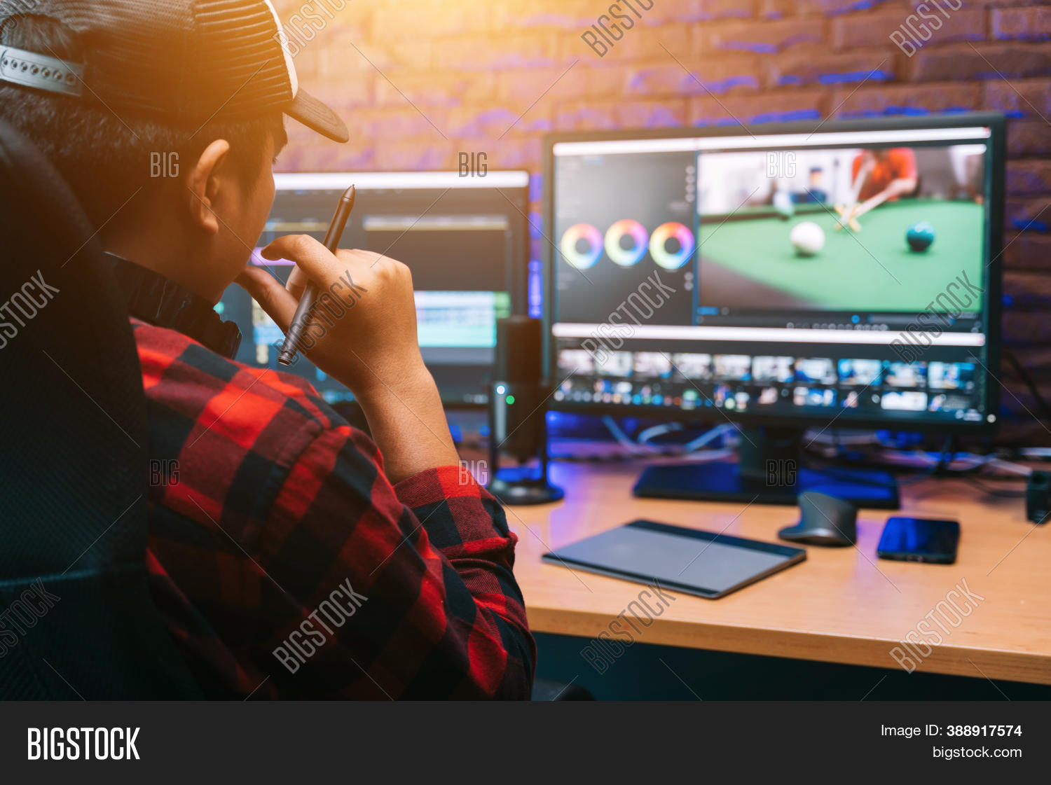 Asian Creative Man Image & Photo (Free Trial) | Bigstock