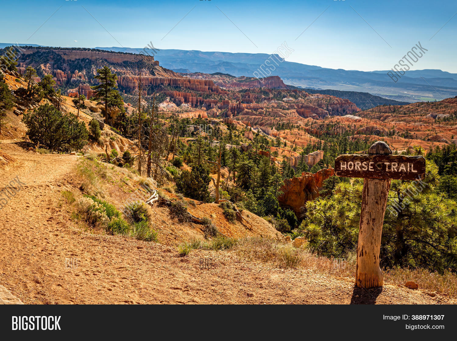 Hoodoo Eroded Cliff Image & Photo (Free Trial) | Bigstock