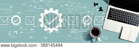 Quality Control Image & Photo (Free Trial) | Bigstock
