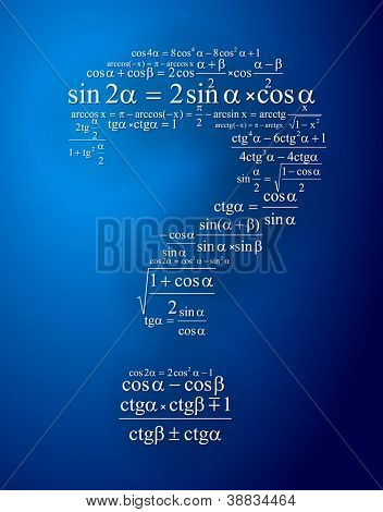 Vector y foto Signo De (prueba gratis) | Bigstock