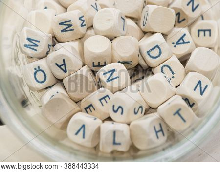 Different Letters Image & Photo (Free Trial) | Bigstock