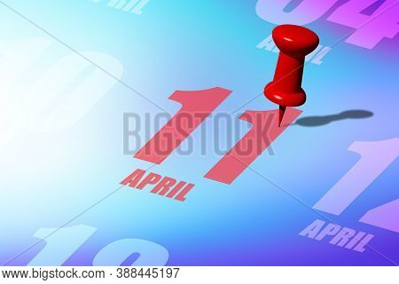 April 11th. Day 11 Image & Photo (Free Trial) | Bigstock