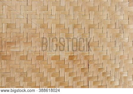 Texture Bamboo Weaving Image & Photo (Free Trial) | Bigstock