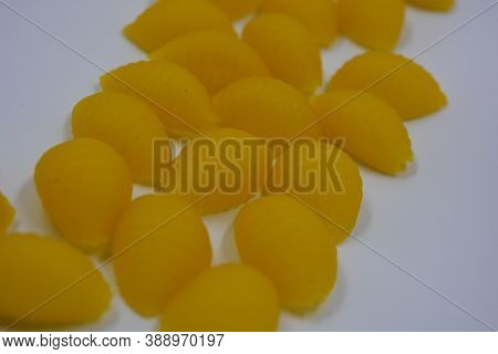 Italian Yellow Pasta Image & Photo (Free Trial) | Bigstock