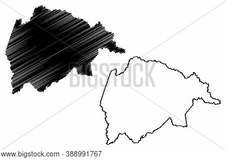Breathitt County, Vector & Photo (Free Trial) | Bigstock