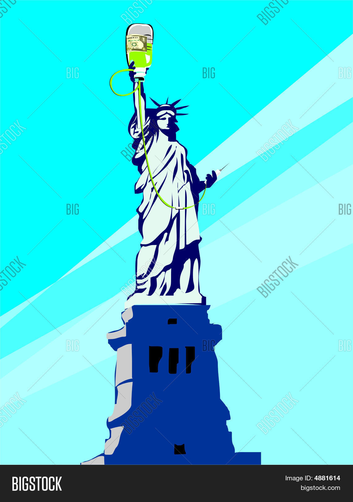 Injection Freedom Image & Photo (Free Trial) | Bigstock