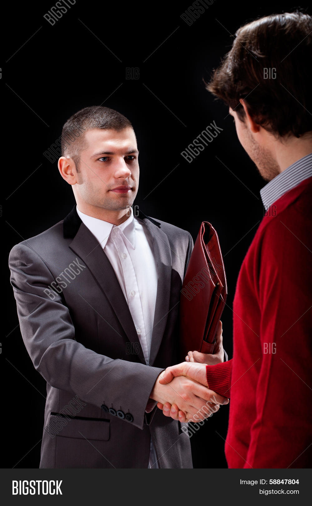 Elegant Canvasser Image & Photo (Free Trial) | Bigstock