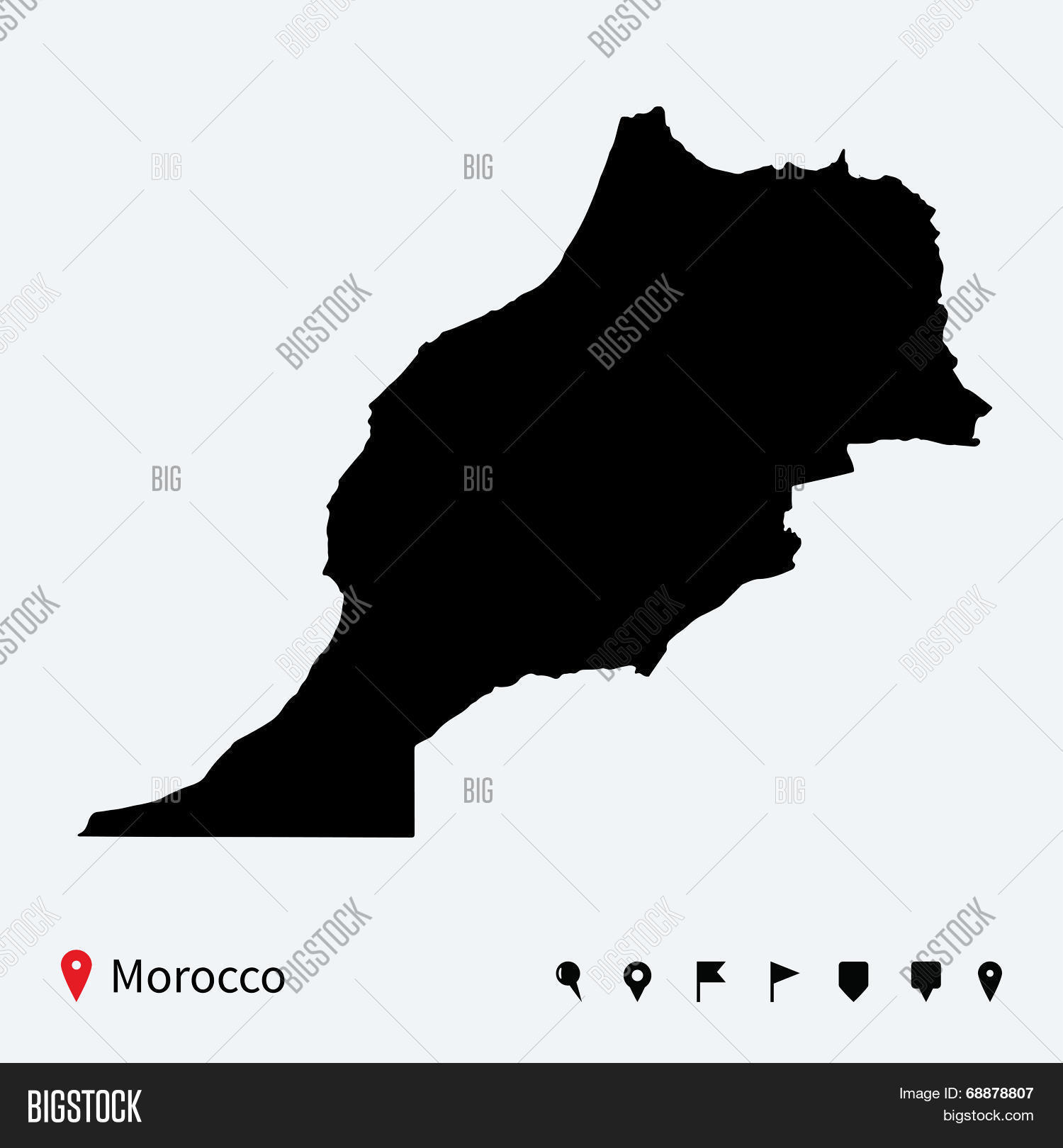 High Detailed Vector Vector & Photo (Free Trial) | Bigstock