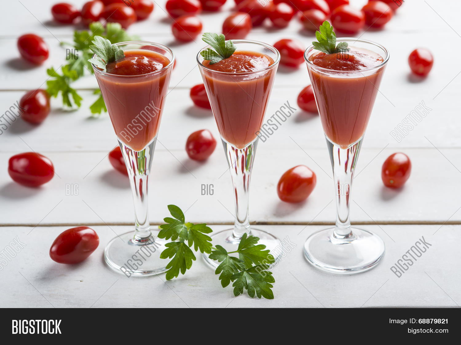 Tomato Juice Cocktails Image & Photo (Free Trial) | Bigstock