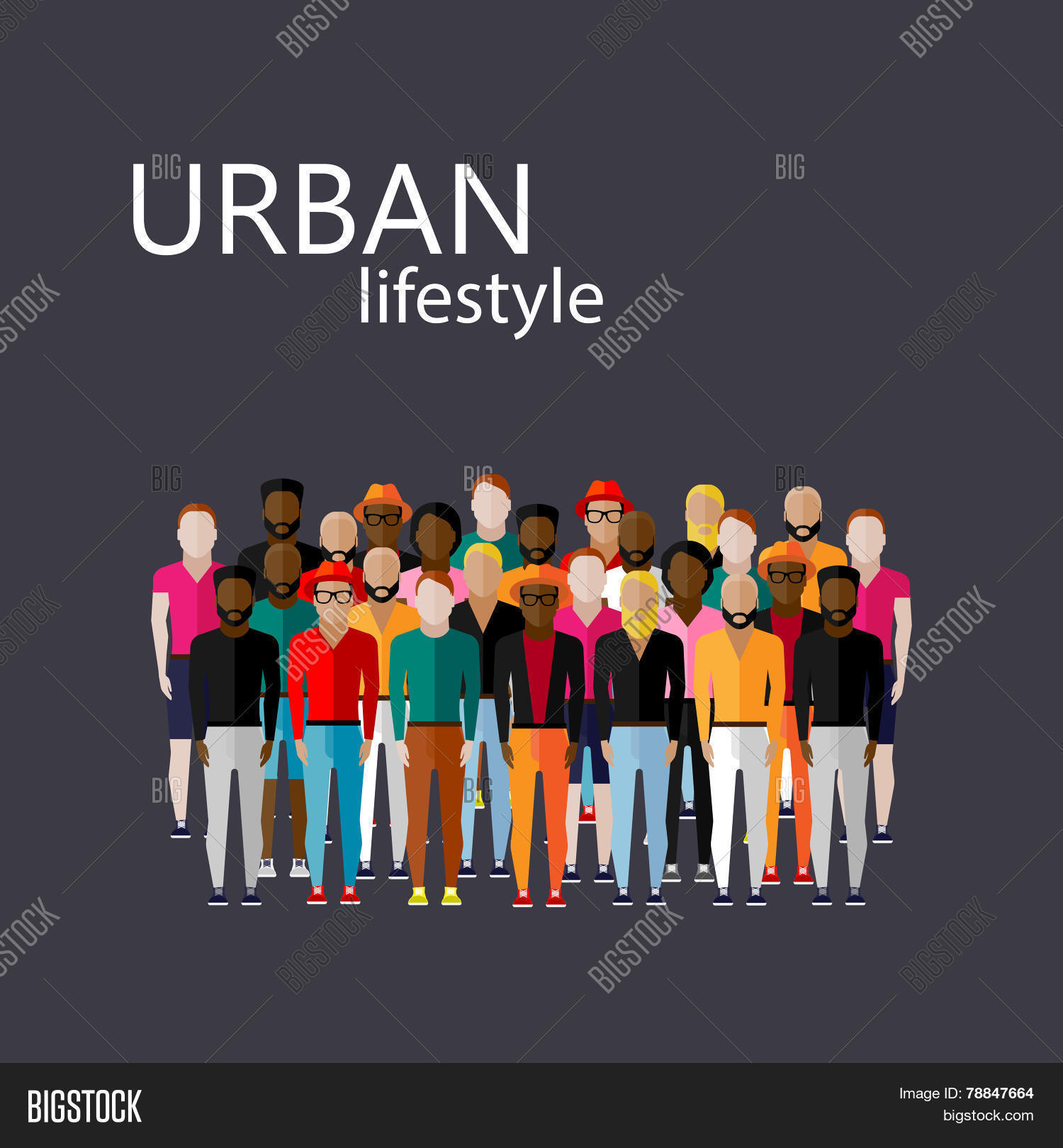 Vector Flat Vector & Photo (Free Trial) | Bigstock