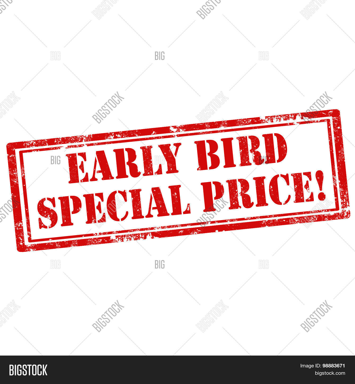 Early Bird Vector & Photo (Free Trial) | Bigstock