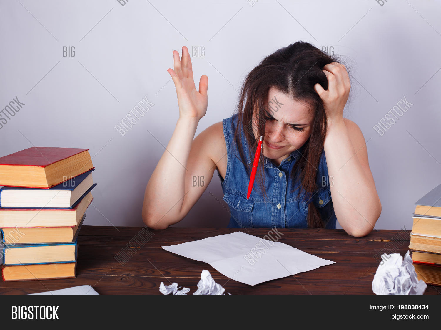 Young Desperate Image & Photo (Free Trial) | Bigstock