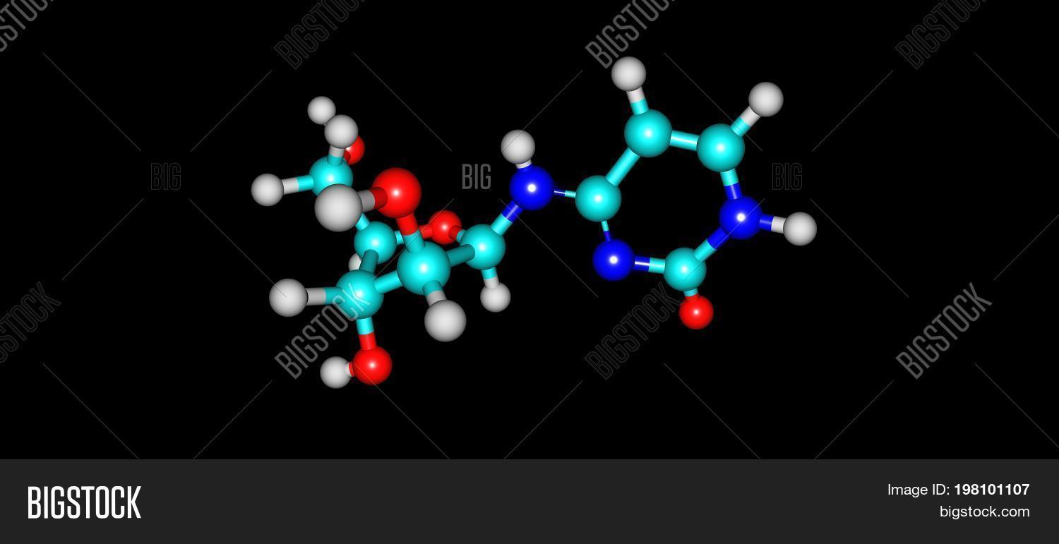 Cytarabine Cytosine Image & Photo (Free Trial) | Bigstock