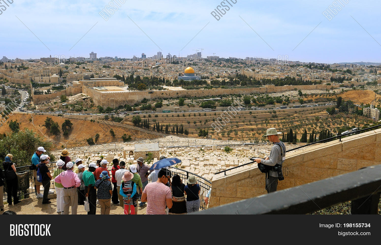 Imagen y foto Jerusalem, Israel (prueba gratis) | Bigstock