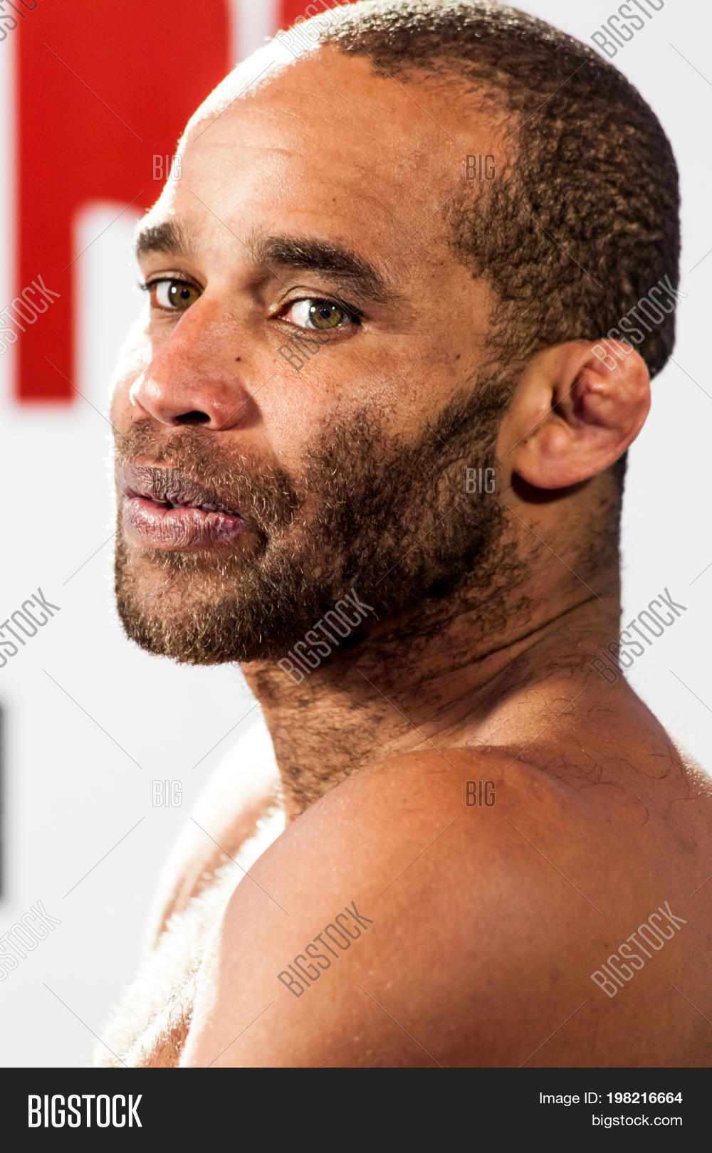 Portrait Brazilian MMA Image & Photo (Free Trial) | Bigstock