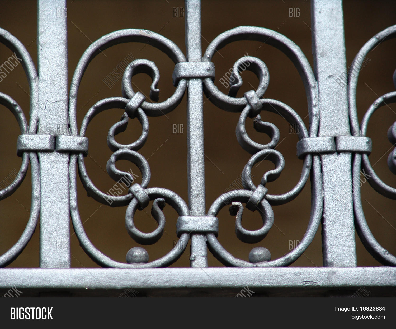 Wrought Iron Image & Photo (Free Trial) | Bigstock