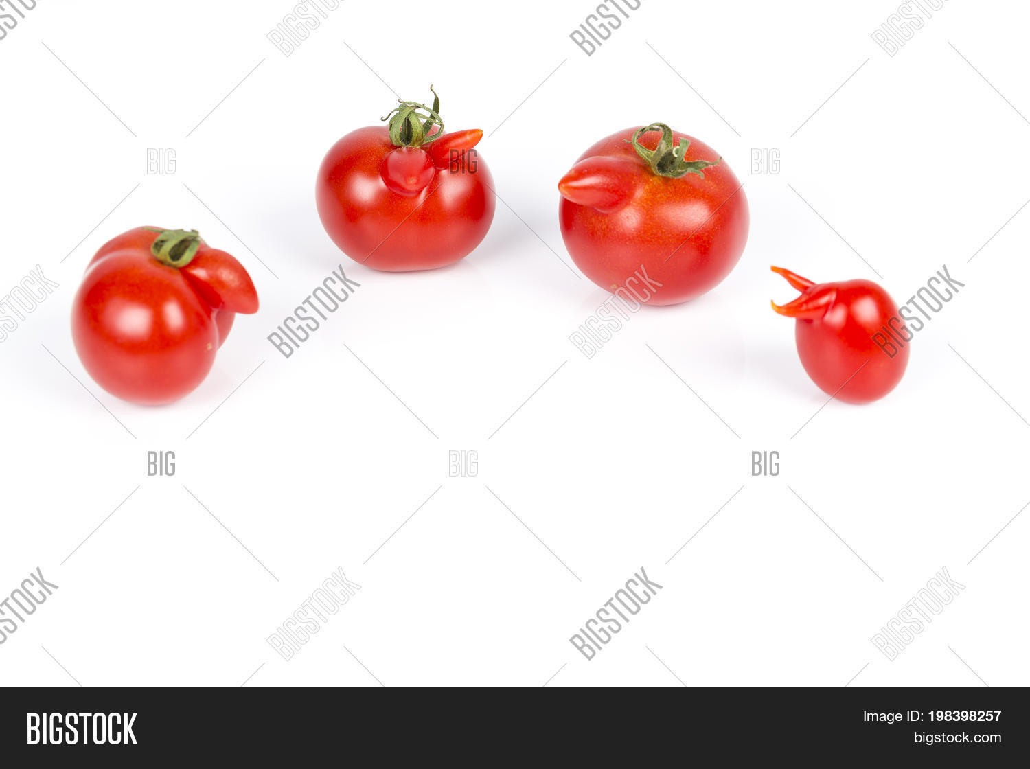 Deformed Aberrant Image & Photo (Free Trial) | Bigstock