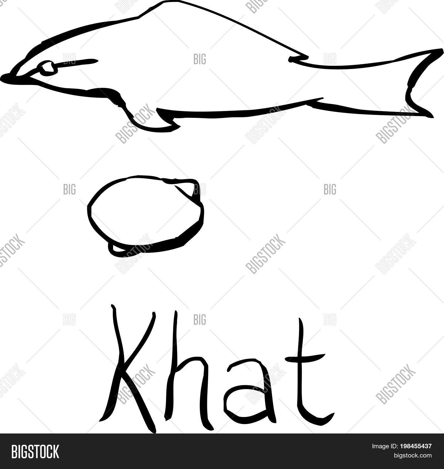 Ancient Egyptian Khat Image & Photo (Free Trial) | Bigstock