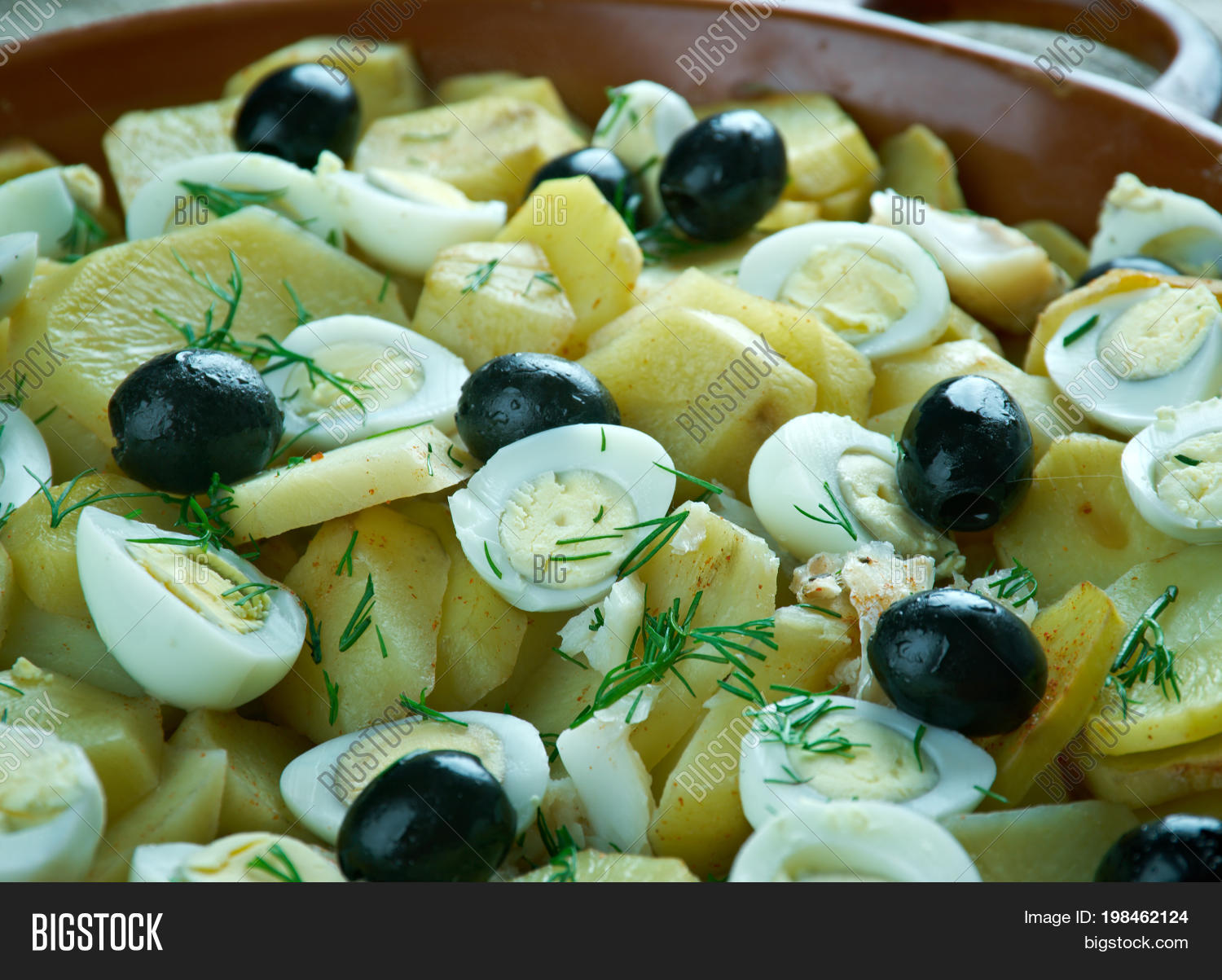 Portuguese Cod Fish Image & Photo (Free Trial) | Bigstock