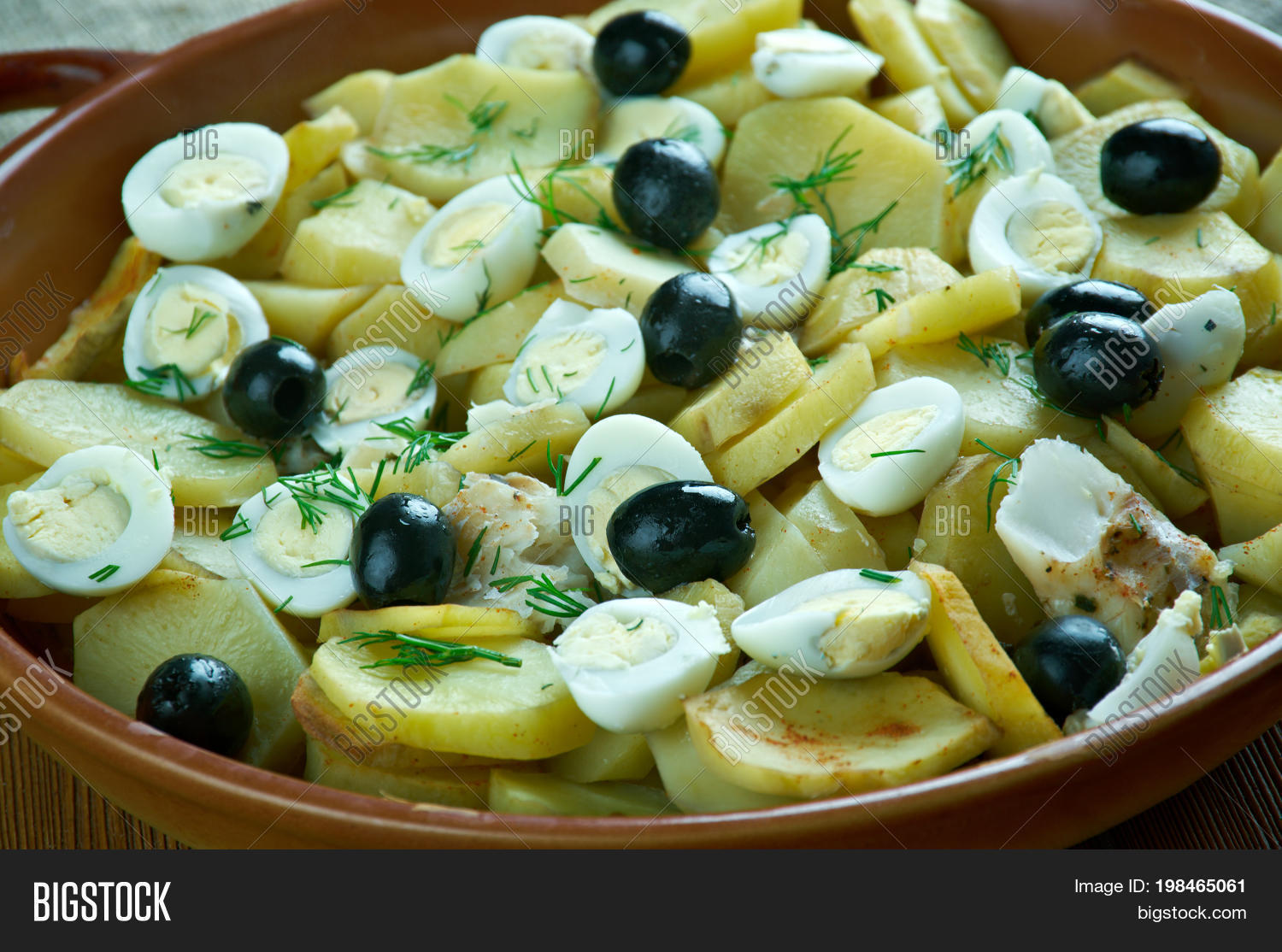 Portuguese Cod Fish Image & Photo (Free Trial) | Bigstock