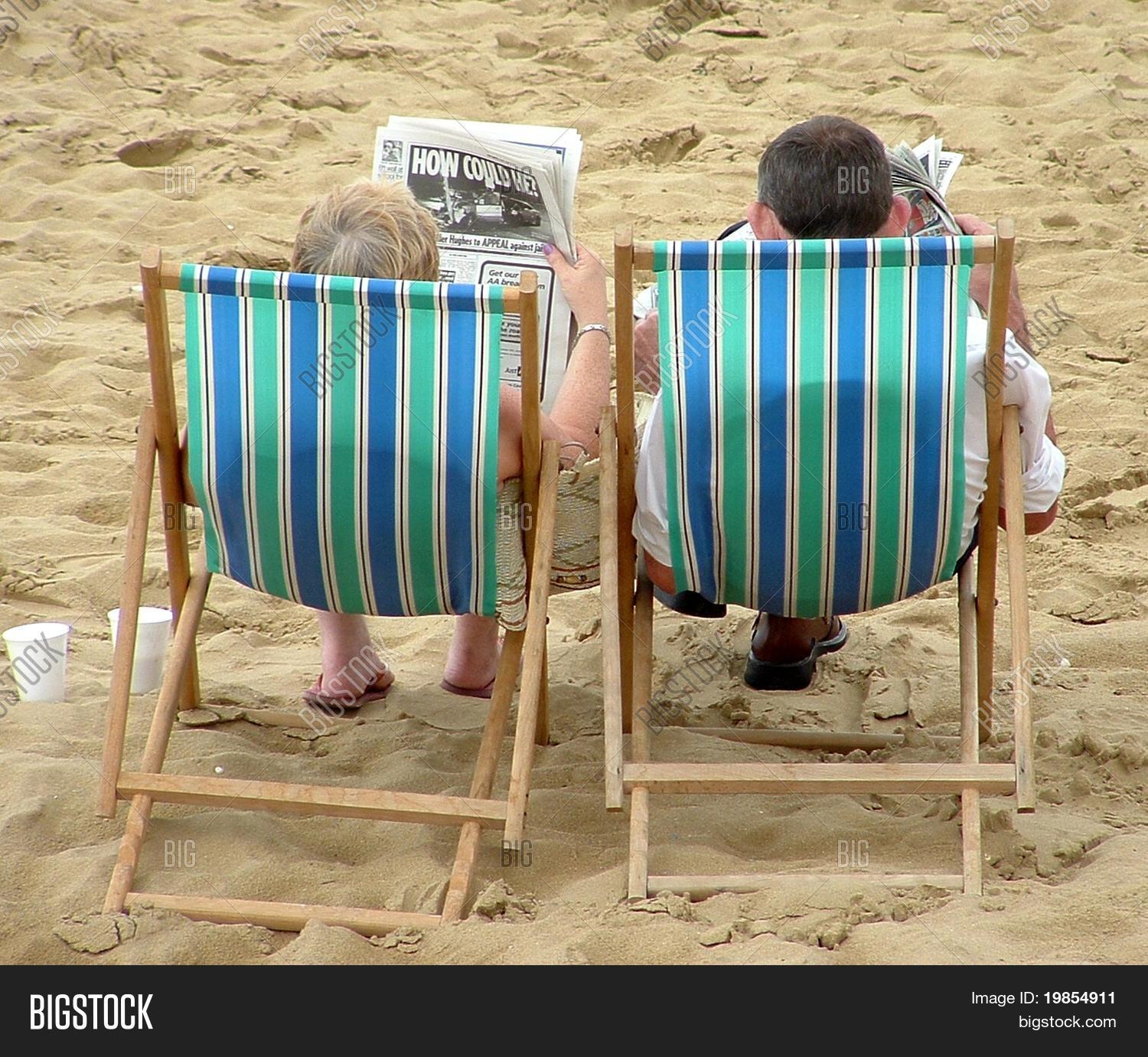 Two People Relaxing Image & Photo (Free Trial) | Bigstock