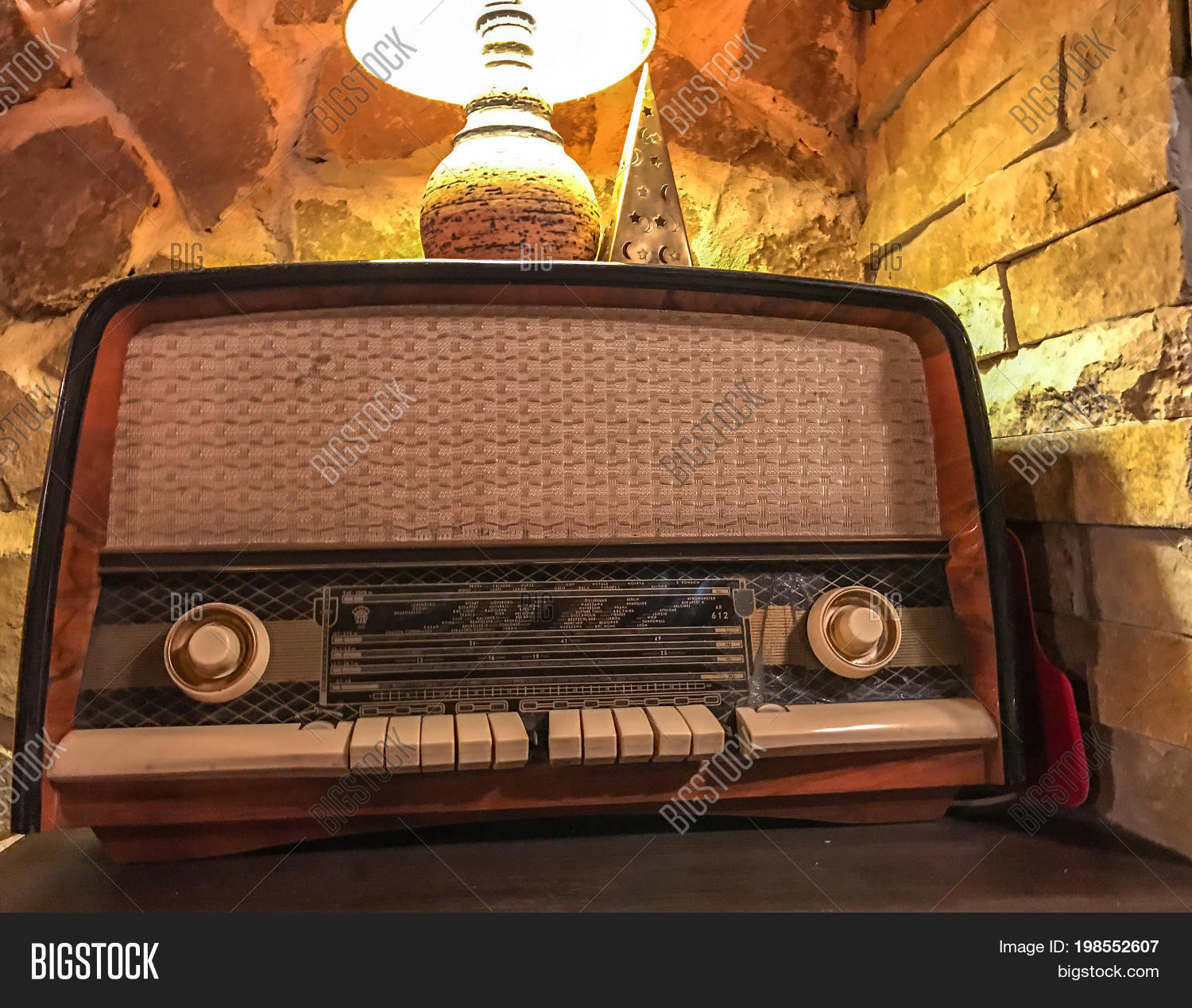 Old Retro Vintage Image & Photo (Free Trial) | Bigstock
