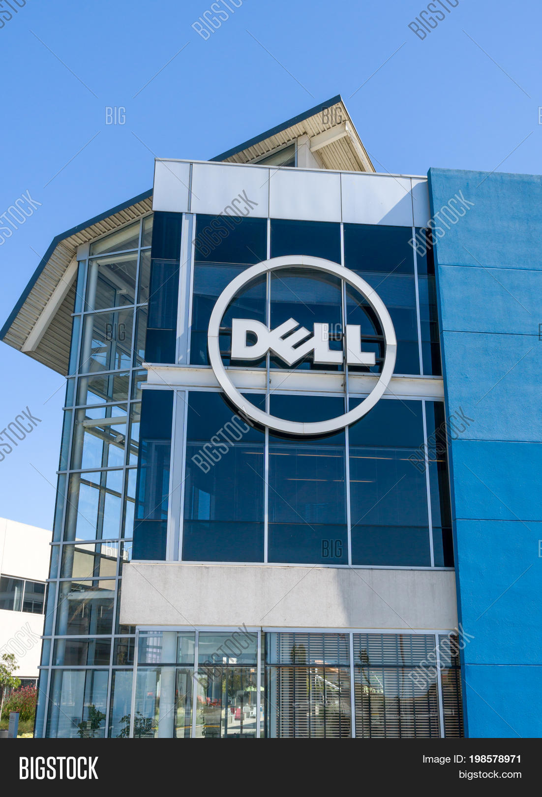 Dell Computer Coporate Image & Photo (Free Trial) | Bigstock