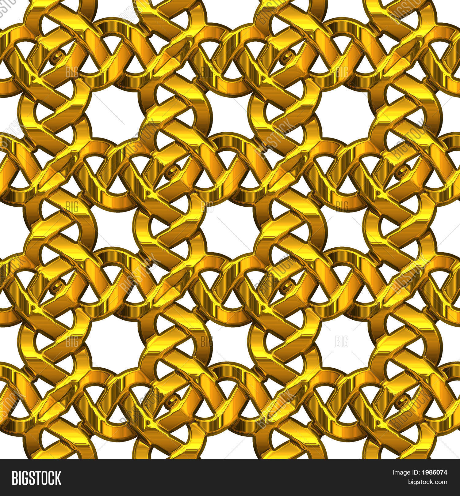 Gold Chain Image & Photo (Free Trial) | Bigstock