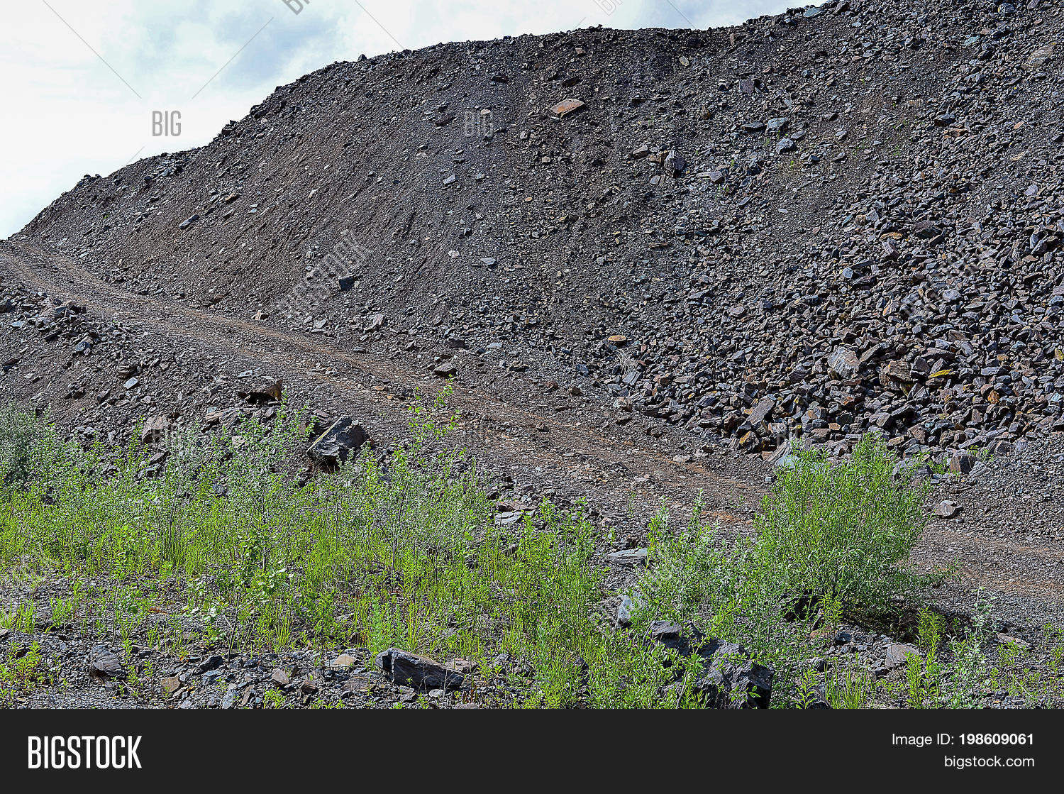 Production Area Dirt Image & Photo (Free Trial) | Bigstock