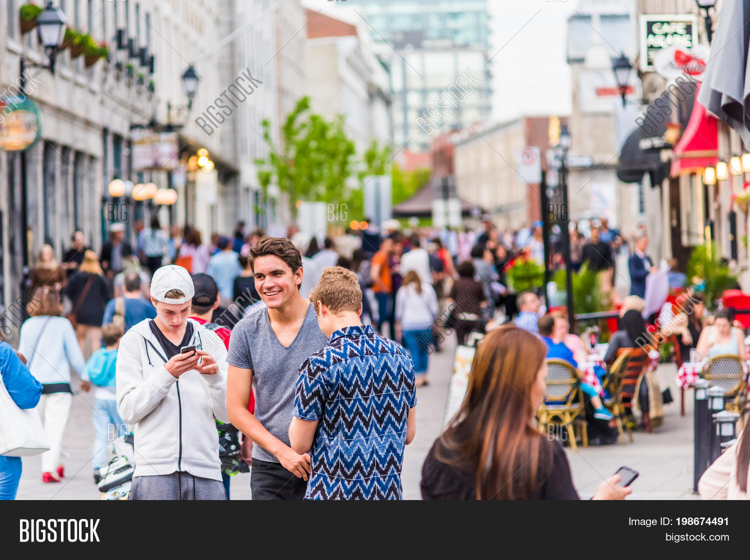 Montreal Canada - May Image & Photo (Free Trial) | Bigstock