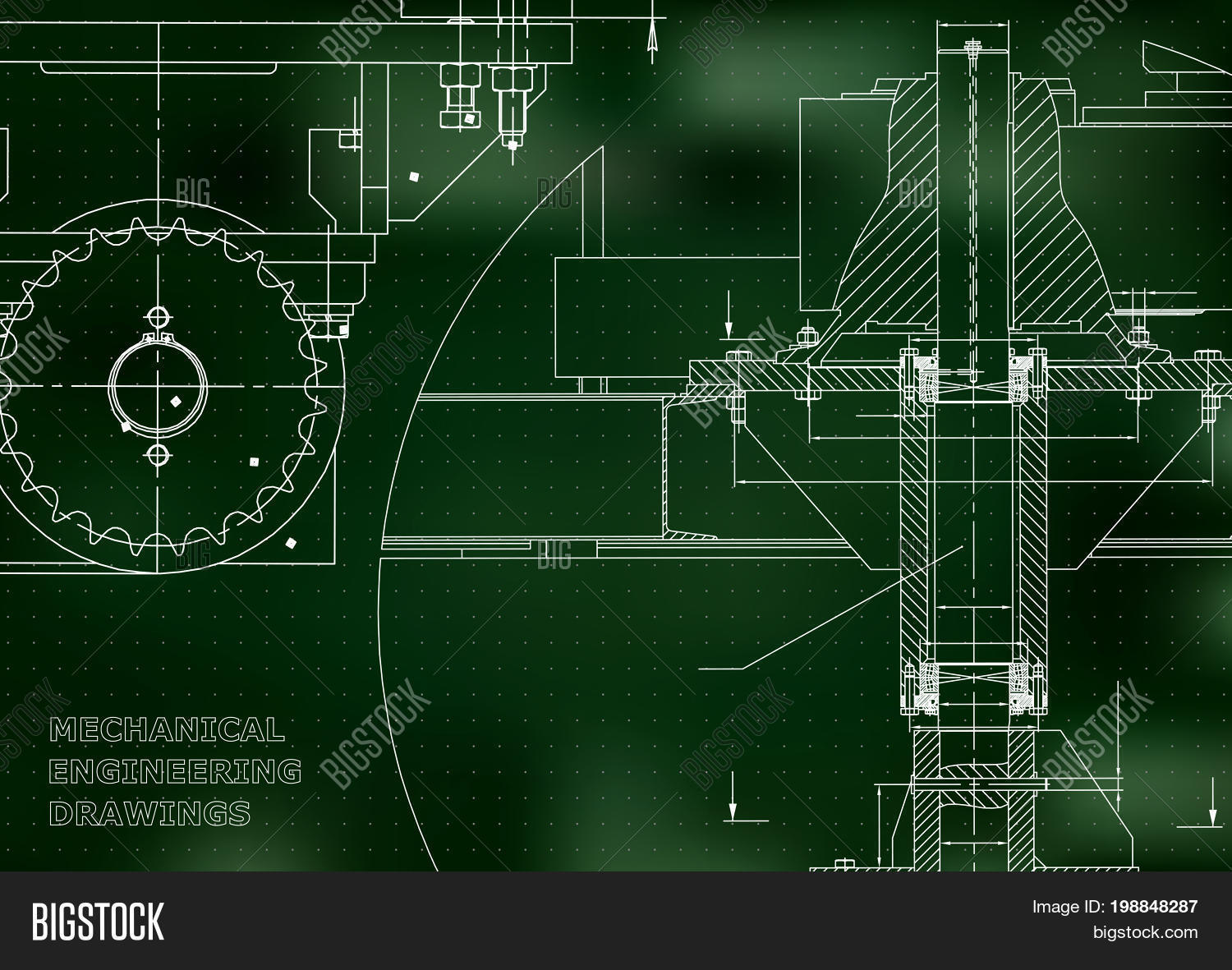 Mechanical Vector & Photo (Free Trial) | Bigstock