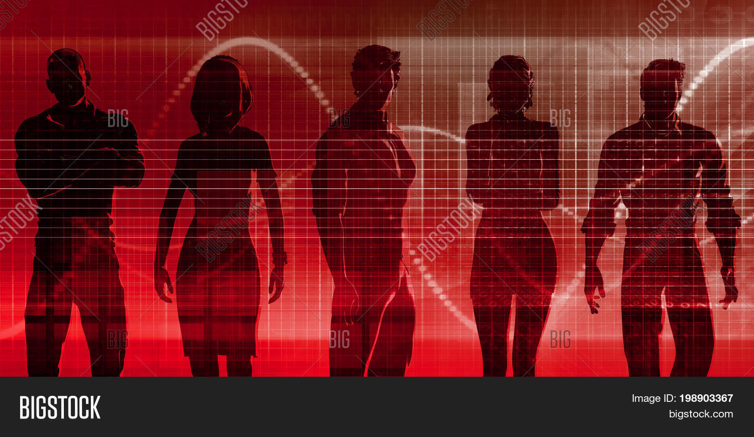 Manpower Human Image & Photo (Free Trial) | Bigstock