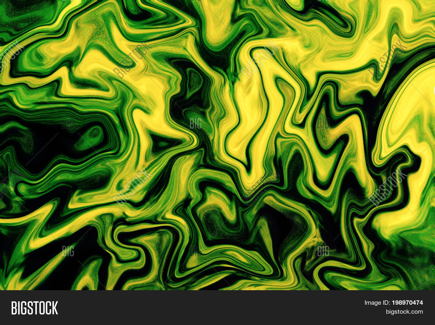 Imagen y foto Bright Green (prueba gratis) | Bigstock