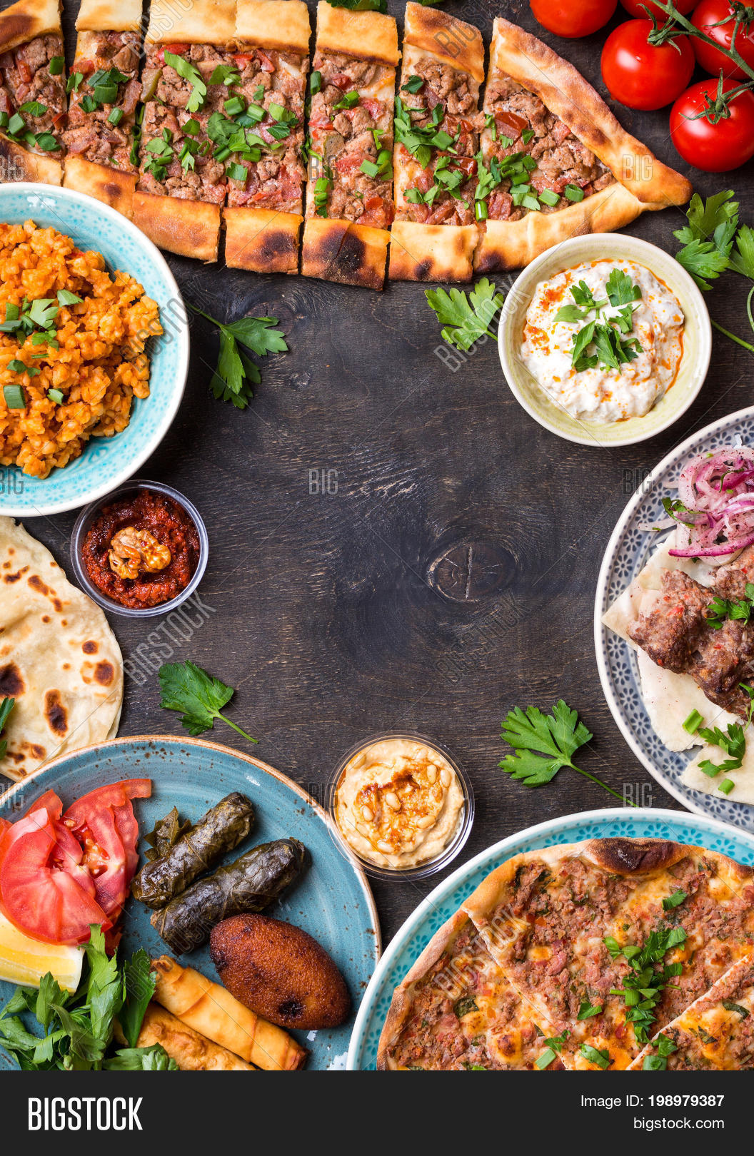 Traditional Turkish Image & Photo (Free Trial) | Bigstock