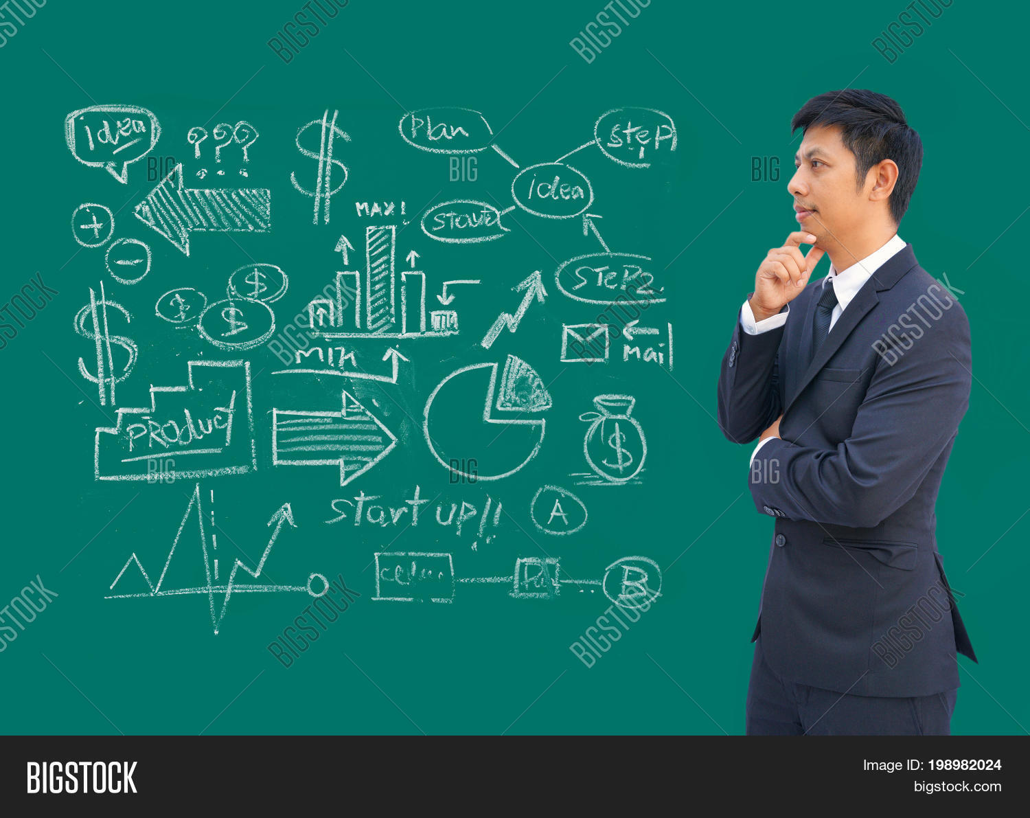Business Strategy Image & Photo (Free Trial) | Bigstock